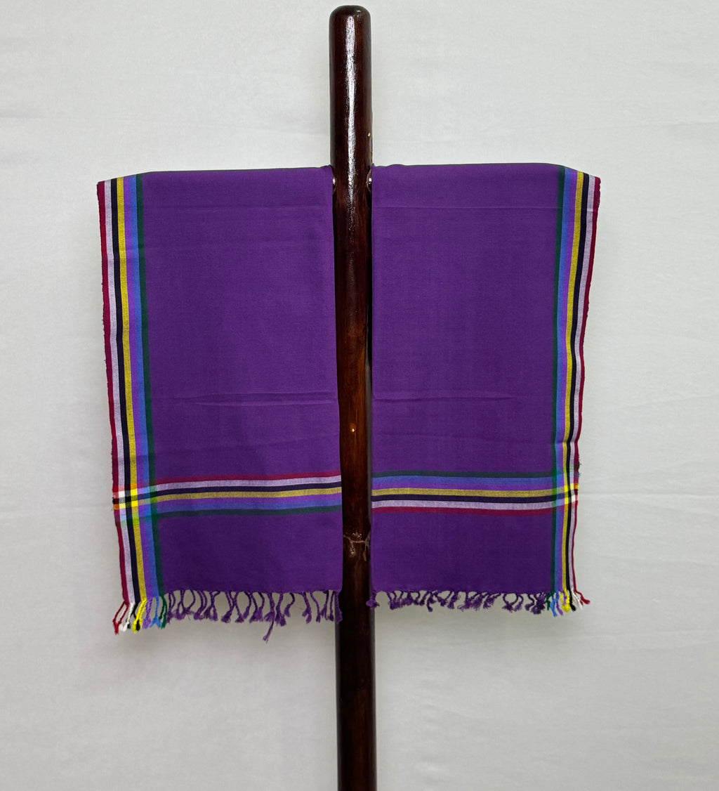 Manipur Stoles, 7 Colours, 7 clans of the Meitei Ethnicity – DaLORE